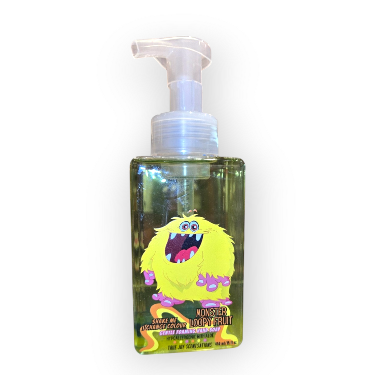 Monster Foaming Hand Soap – Splash Bath Lab